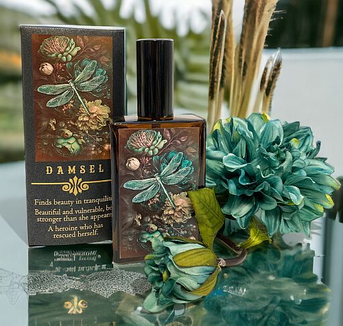 The Aura Collection by Lorabees Damsel Pheromone Perfume – Lorabees, LLC